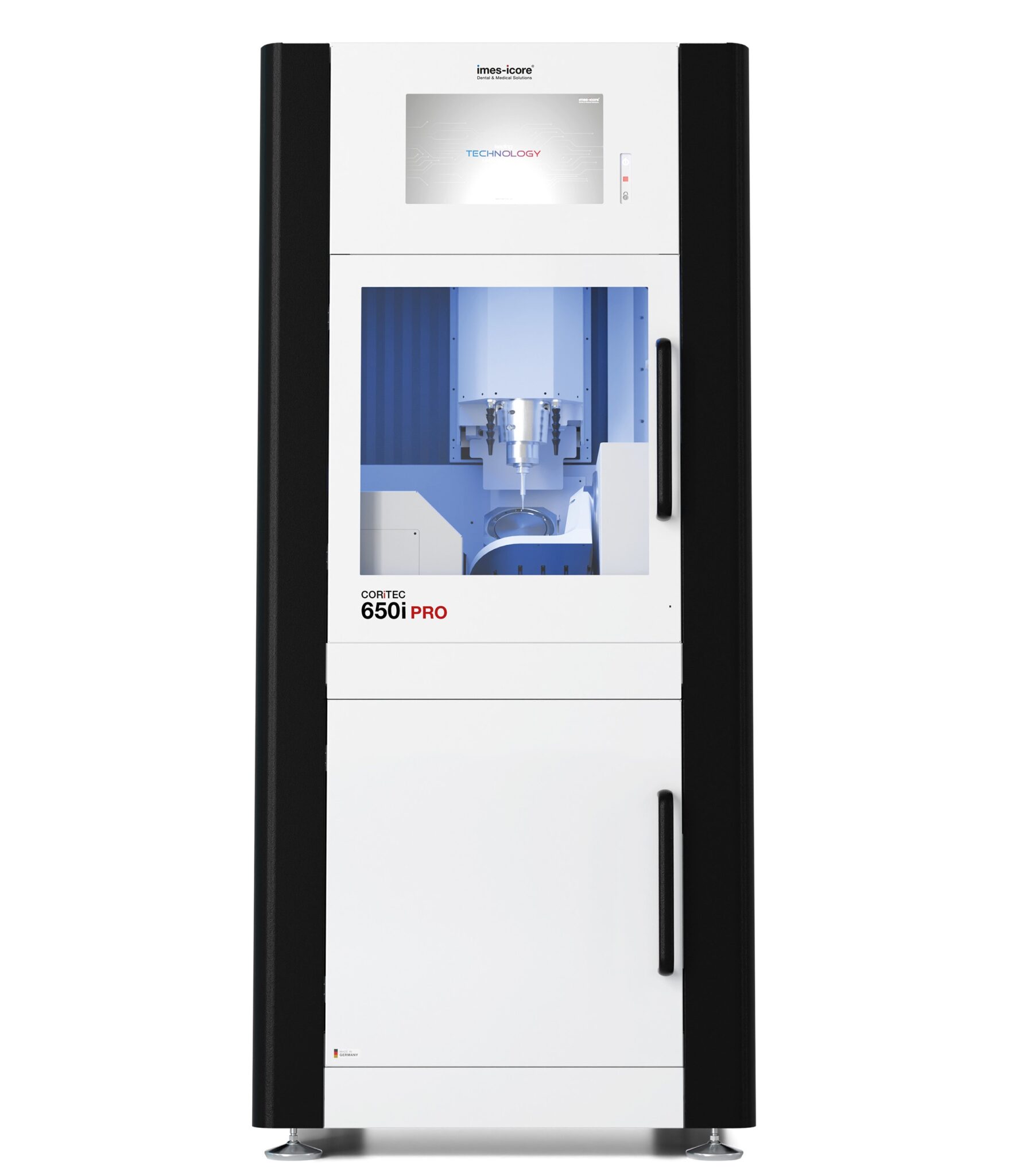 imes-icore CORiTEC 650i PRO Series | Automated Dental Mills