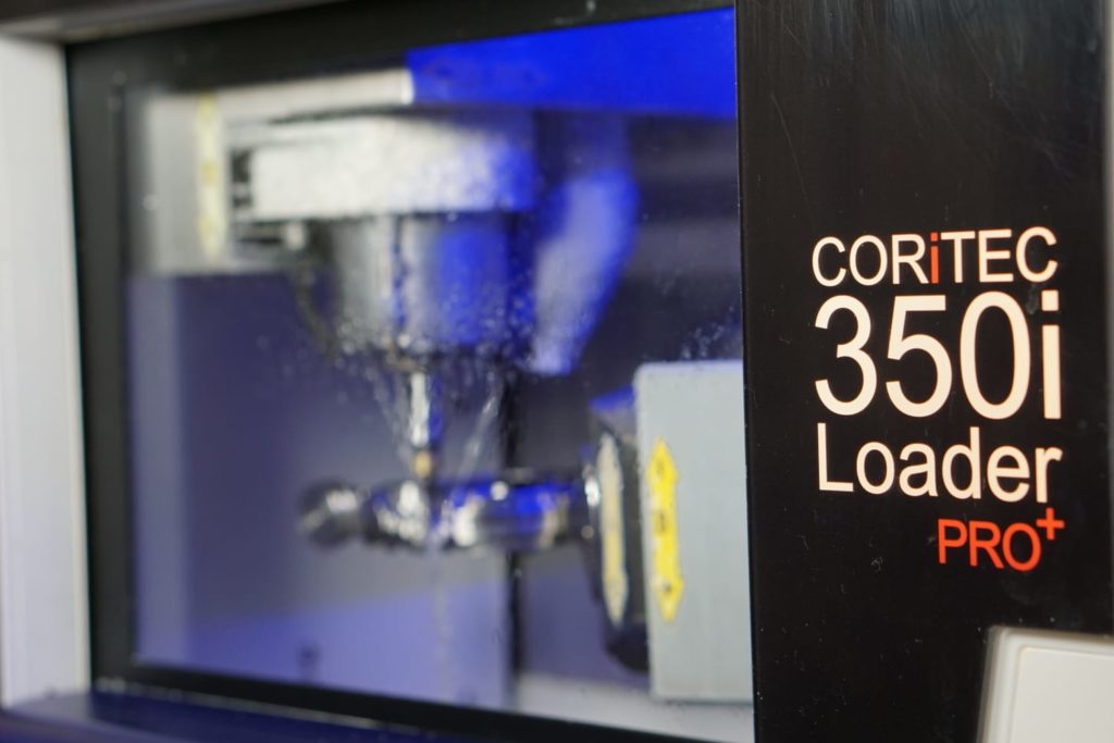 imes-icore CORiTEC 350i series | Dental Milling Machines for Labs