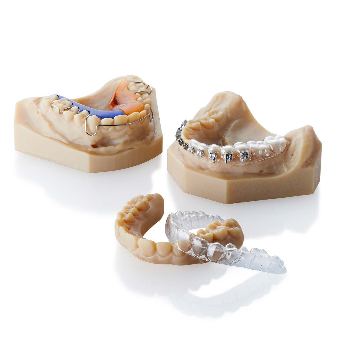 Dental 3D Printing Materials and Resins for Digital Dentistry