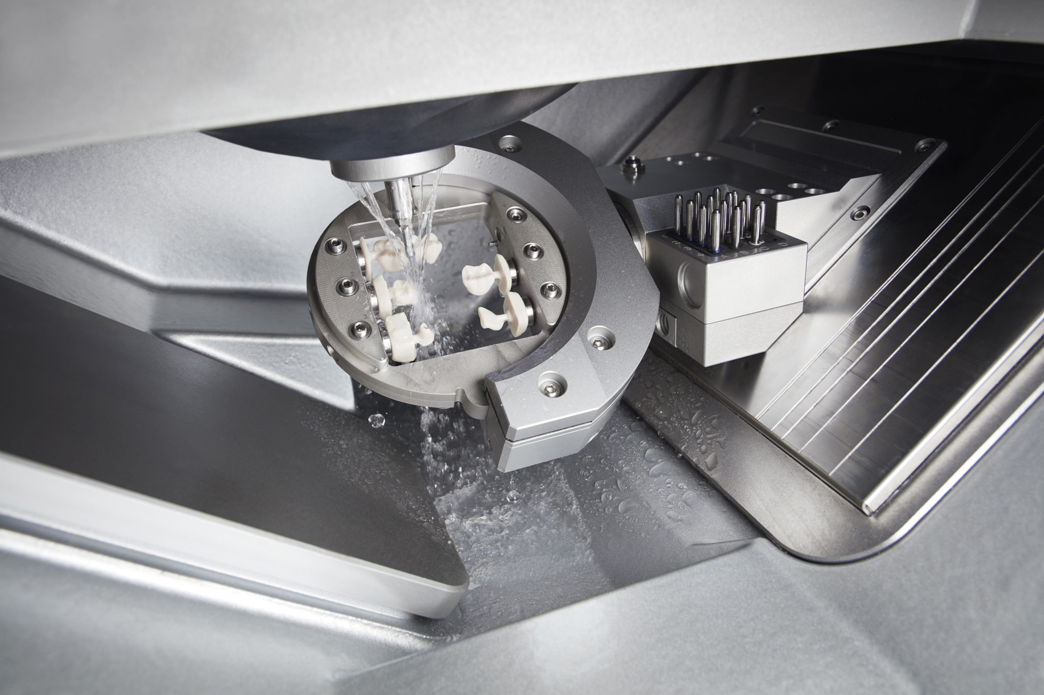 VHF R5 5-Axis Dental Mill | Professional Milling for Labs and Clinics