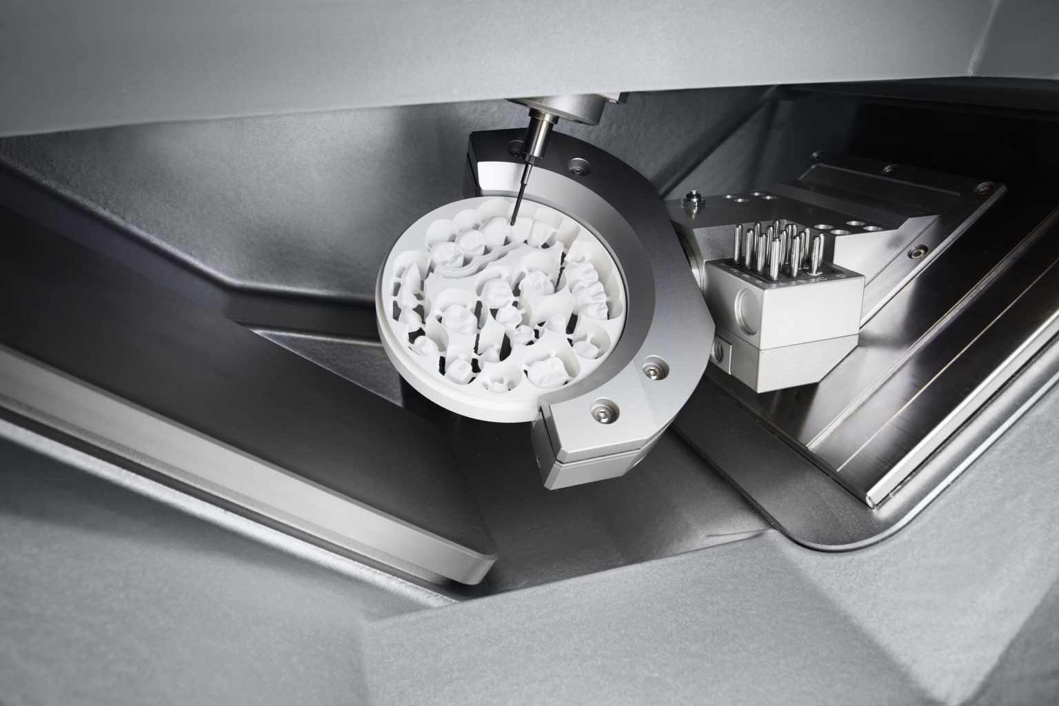VHF R5 5-Axis Dental Mill | Professional Milling for Labs and Clinics