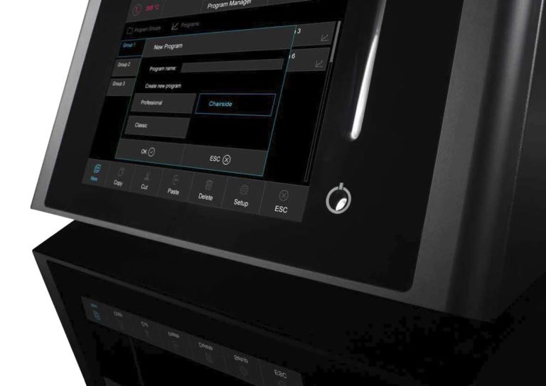 Dekema Austromat Desktop Dental Firing and Sintering Furnaces