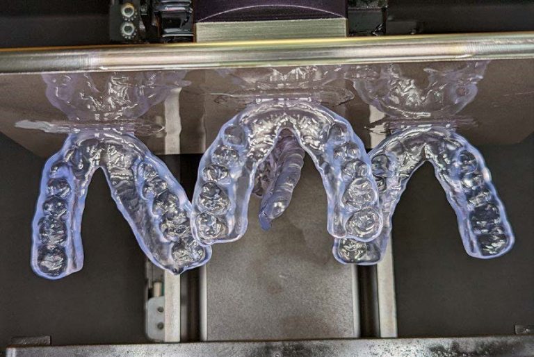 SmileGuard | 3D Printing Resin for Bite Splints, Mouth and Night Guards