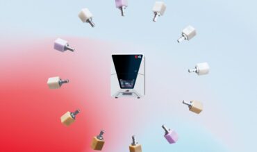 vhf E4 Dental Mill | Chairside Desktop Dental Milling for Clinics