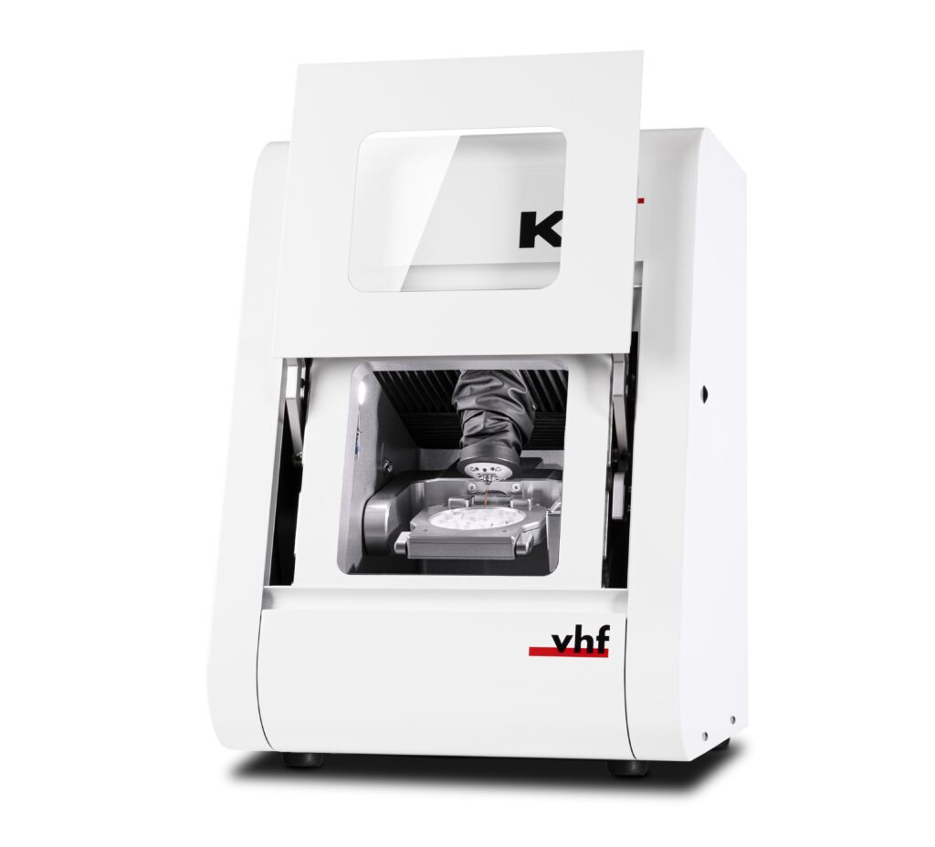 vhf k5+| Dental Milling Machines for Dry Milling