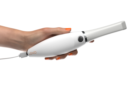 OVO3 intraoral scanner by 3DISC